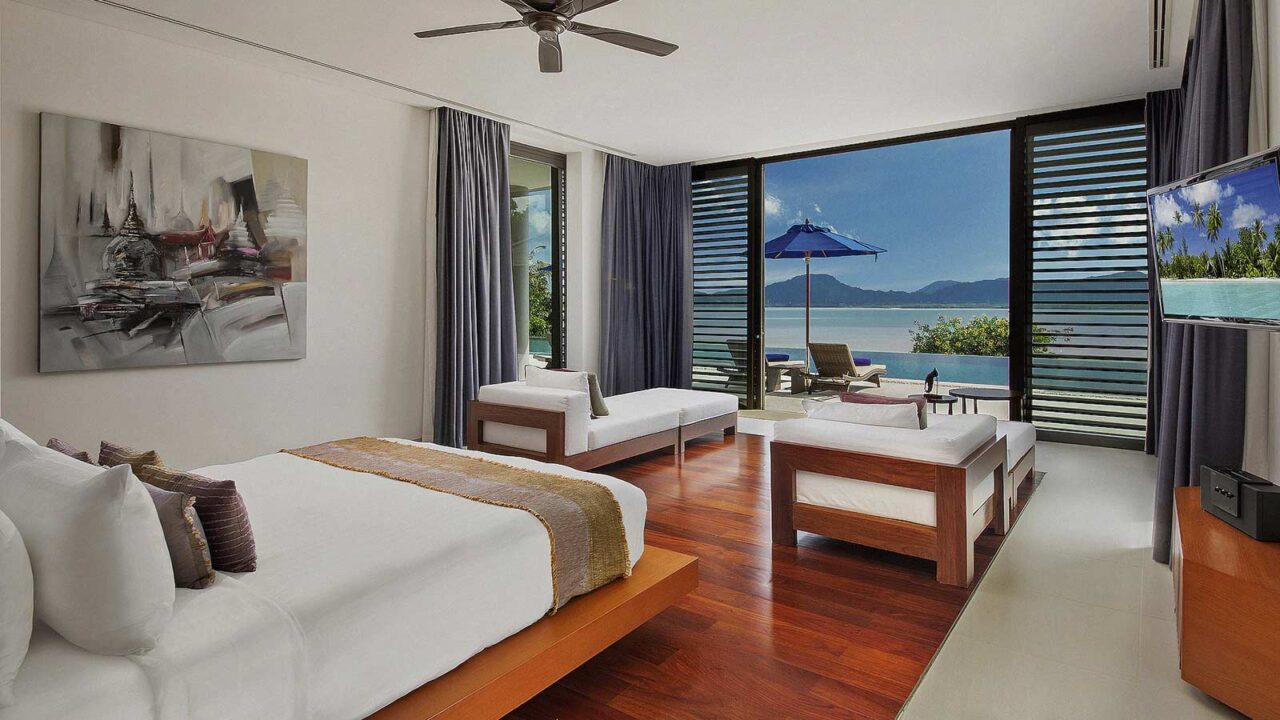 Villa Padma Phuket - Luxury Villa Rental in Phuket w/4 Bedrooms